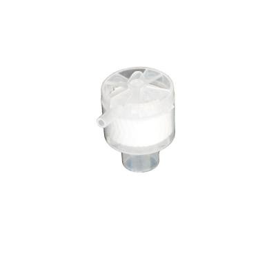 China Heat And Moisture Exchanger Breathing Hme Vent Filter For Adult for sale
