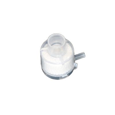 China Heat And Moisture Exchanger Breathing Hme Vent Filter For Adult for sale