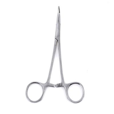 China Straight Metal Medico Laparoscopic Forceps Surgical Instruments Single Use for sale