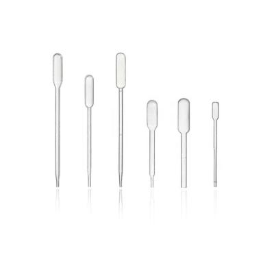China Laboratoire Medical Micro Capillary Pasteur Pipette Dosing Liquids 3 - 5ml for sale
