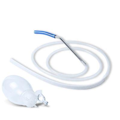 China Medical Silicone High Vacuum Suction Closed Wound Drainage System 400Ml 450Ml for sale