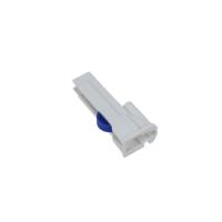 China Abs Material Regulating Switch Hose Flow Regulator Easy Operation for sale