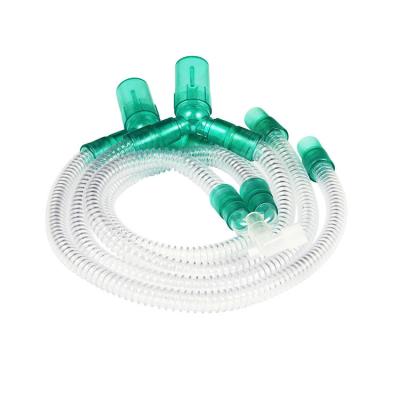 Китай Цепь медицинской устранимой наркотизации PVC дыша для Icu продается