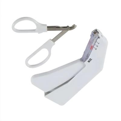 China CE Reusable Skin Wound Stapler And Surgical Staples  35W for sale