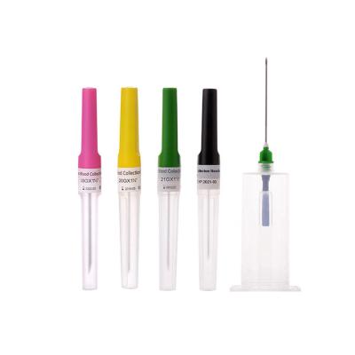 Cina Sicurezza tutto l'uso medico dell'ospedale di Pen Type Blood Sampling Needle di dimensione in vendita