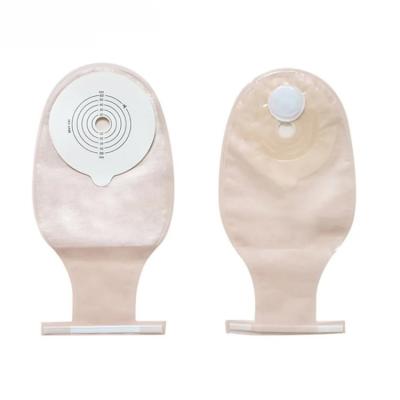 China Eenmalig kinderzakje voor de colostomie met zachte hydrocolloïden met CE-ISO-certificering for sale
