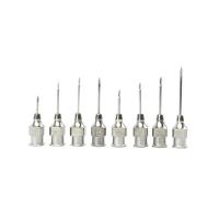 China Veterinary Injection Needles With Square / Rectangular / Round Hub For Syringe for sale