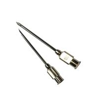 China Veterinary Injection Needles With Square / Rectangular / Round Hub For Syringe for sale