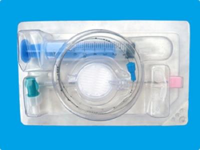 Cina corredo eliminabile di fissaggio chirurgico di puntura di anestesia dei dispositivi di 16G 20G in vendita