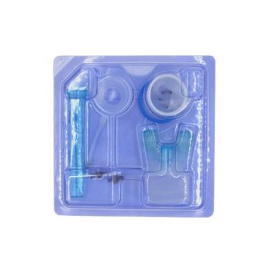 China EO Sterilized Laparoscopic Trocar And Cannula Disposable Single Port Trocar for sale
