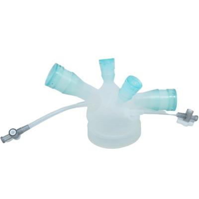 China EO Sterilized Laparoscopic Trocar And Cannula Disposable Single Port Trocar for sale
