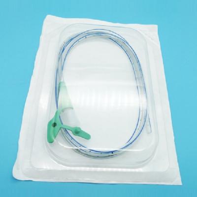 China O CE marcou o tubo de alimentação crítico descartável de Nasogastric do estômago dos cuidados de enfermagem do subministro médico ICU à venda