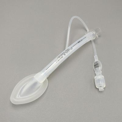 Cina Vie respiratorie laringee della maschera di RMI eliminabile del silicone in vendita