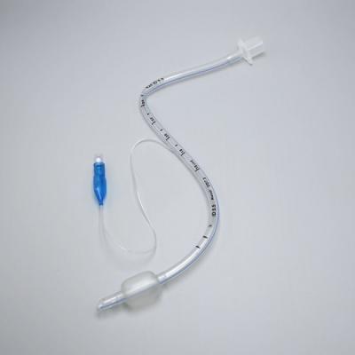 China Tubo Endotracheal descartável médico pré-formado nasal dos produtos descartáveis à venda