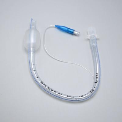 China Materiais de consumo médicos do tubo Endotracheal oral descartável infantil do PVC à venda