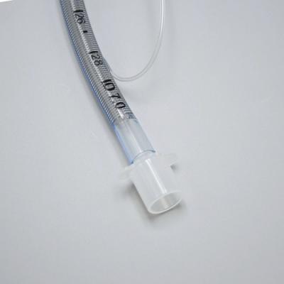 China Sterile Medical  Reinforced Endotracheal Tube With Cuffed Uncuffed for sale