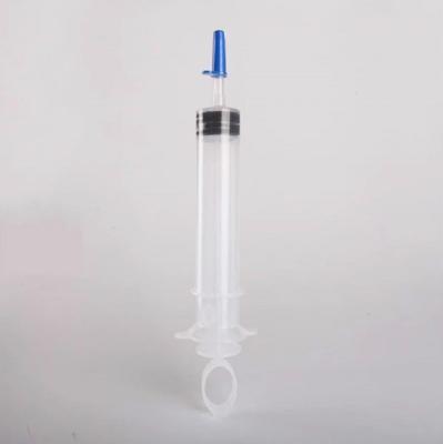 China seringa médica descartável da irrigação da seringa hipodérmico de 80ml 60ml à venda