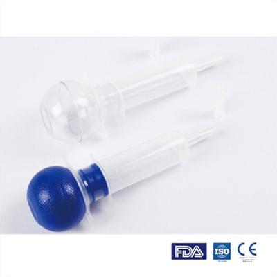 China seringa médica descartável da irrigação da seringa hipodérmico de 80ml 60ml à venda