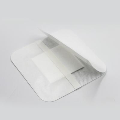 Cina La fasciatura medica antisettica ha medicato Gauze Pads Eco amichevole in vendita