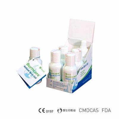 Cina Cura dei piedi non tossica medica dell'ustione della fasciatura dell'idrogel in vendita