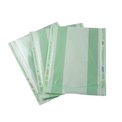 Cina Sterilizzazione medica di plastica dell'OEM che imballa la striscia dell'indicatore di EO in vendita