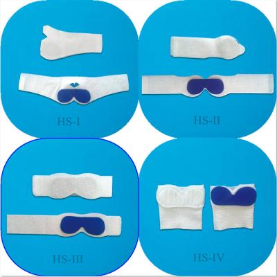 China Edical Eye Patch Blue Light Neonatal Eye Protector For Baby Jaundice Illumination IV for sale
