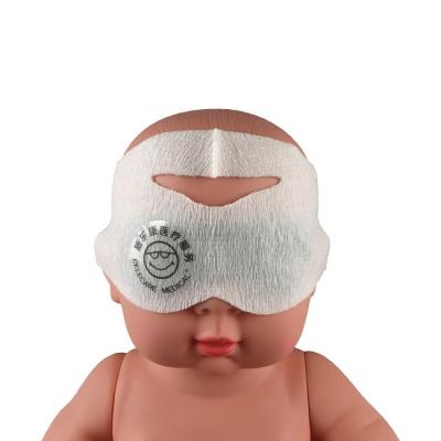 China Light Therapy Neonatal Eye Protector Medical Phototherapy Baby Eye Pad for sale