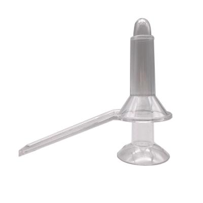 China Sterile Disposable Rectal Speculum Avec For Anus Examination for sale