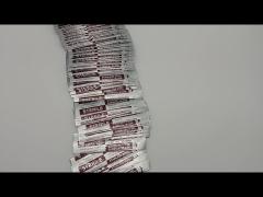 Medical Carbon Stainless Steel Scalpel Blade Disposable
