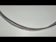 Alimentazione gastrica medica dello stomaco del silicone dei prodotti eliminabili 22Fr della tettarella infantile