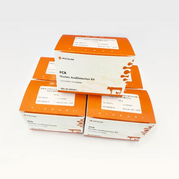 Quality Real Time Porcine Respiratory Pathogen PCR Viral Panel NADC34 Like Detection Kit for sale