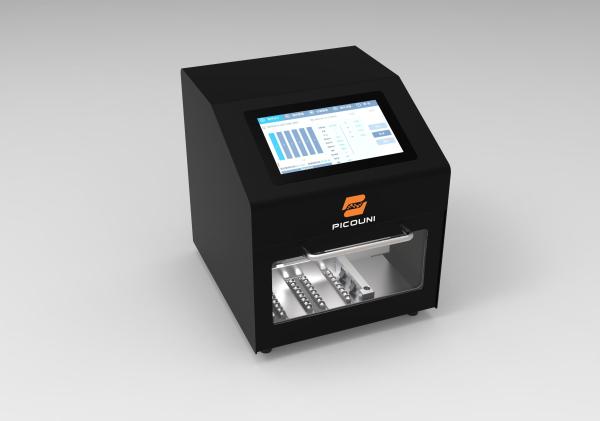 Quality Nucleic Acid Extractor，Magnetic Bead，based Open Platform with UV Decontamination for sale