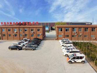 China Factory - Zhengzhou Shunxin Engineering Equipment Co., Ltd.