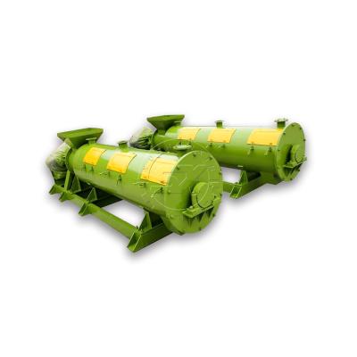 China Top supplier sugar cane waste fertilizer recycling granulator machine price for sale