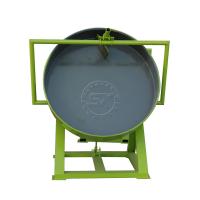 China Compost machine/compost granulator machine/compost fertilizer wet pelleting machine for sale