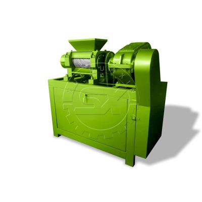 China Steel Roller Press Granulator , 1-3T/H Fertilizer Pelleting Machine for sale