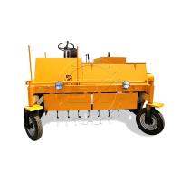 China animal waste processing machine compost making machine for making organic fertilizer for sale