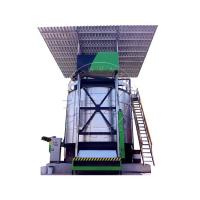 China Factory Price Chicken Manure Compost Making Machine for sale