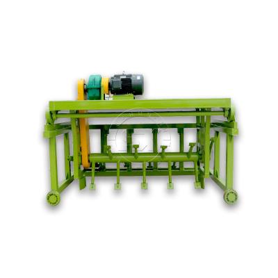 Cina Azienda agricola agricola che concima con la composta l'attrezzatura di trattamento dei rifiuti dell'attrezzatura/tipo composta Turner della scanalatura in vendita