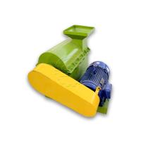 China High Moisture / Semi Wet Material Fertilizer Crusher Machine Automatic for sale