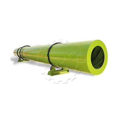 China Animal Manure Organic Fertilizer Dryer Machine For Sale for sale