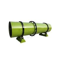 China Rotary drum granulator for npk compound fertilizer granules making machine for sale