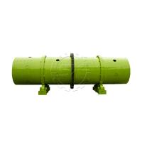 China Rotary drum granulator for npk compound fertilizer granules making machine for sale