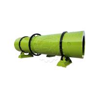 China Rotary drum granulator for npk compound fertilizer granules making machine for sale
