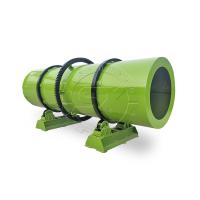 China Rotary drum granulator for npk compound fertilizer granules making machine for sale
