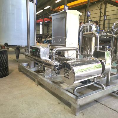 Cina Liquid fertilizer production line liquid fertilizer filling equipment in vendita