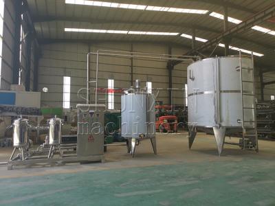 Cina La linea di produzione del fertilizzante del liquido di prezzo franco fabbrica per la linea di produzione del fertilizzante di agricoltura in vendita