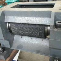 China Fertilizer granulels producing machine double roller press granulator machine for sale