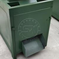 China Fertilizer granulels producing machine double roller press granulator machine for sale