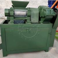 China Double Roller Fertilizer Granule Making Machine for sale